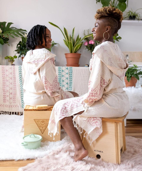 Yoni Steam at Home - Handmade Yoni Steam Seats – Kitara Love