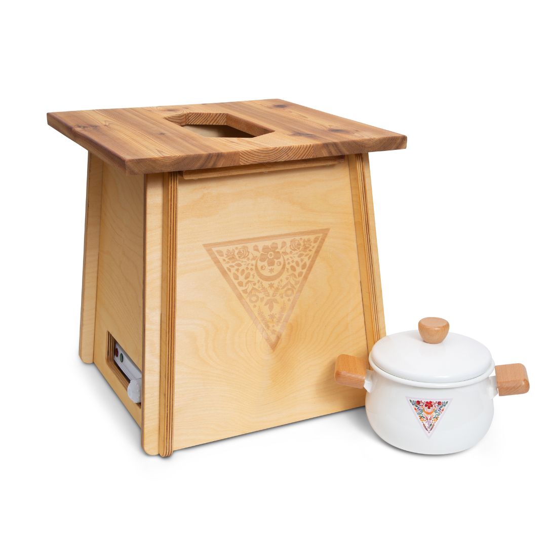 Collapsible Yoni Steam Seat Savings Bundle - now with herbs! – Kitara Love