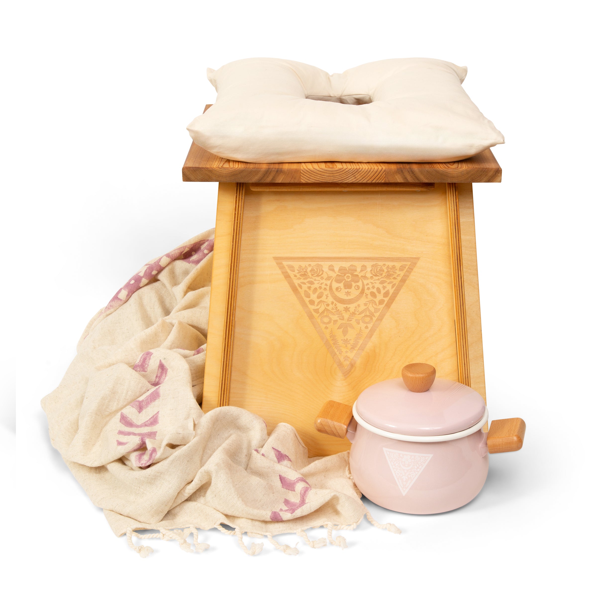 Yoni Steam Seats - Worldwide Shipping – Kitara Love