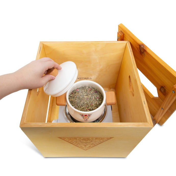 Honored Womb recommends Kitara Yoni Steam Seats for Safe and Easy Yoni ...